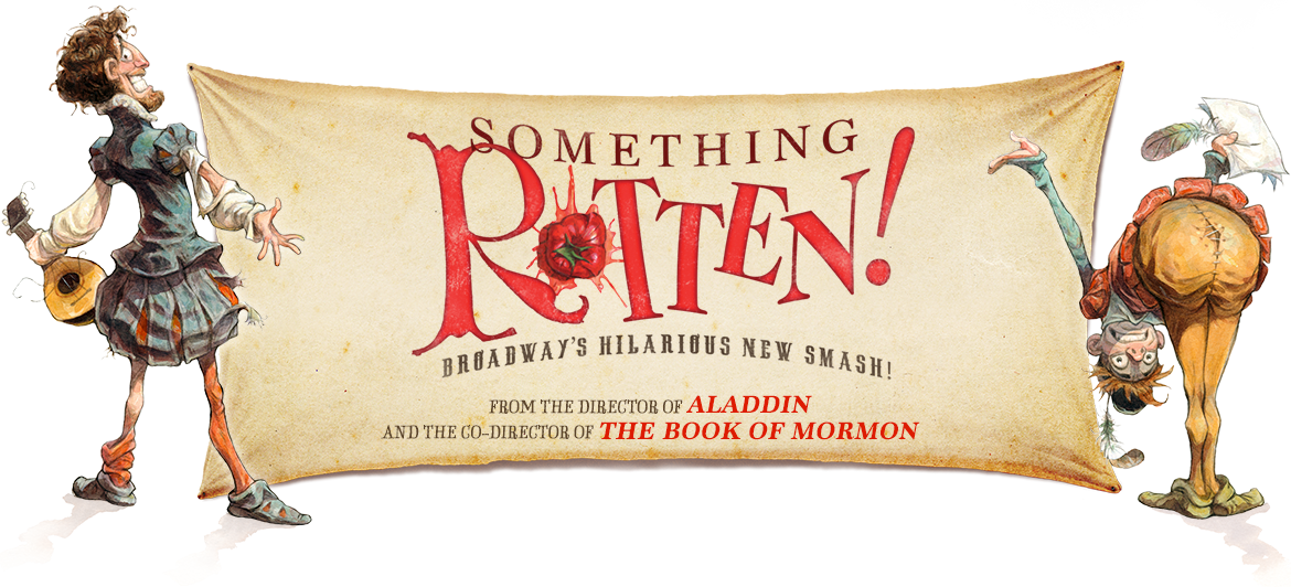 Something Rotten | Eat. Read. Blog
